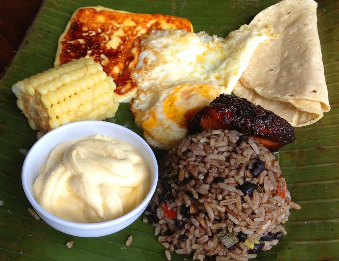 Gallo Pinto and Costa Rican Coffee: The Anatomy of a Tico Breakfast ...